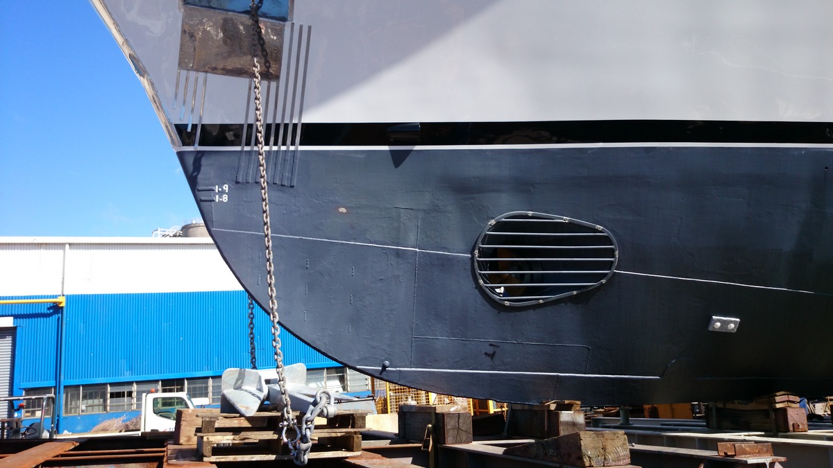 Anchoring Systems - Chains Ropes Anchors