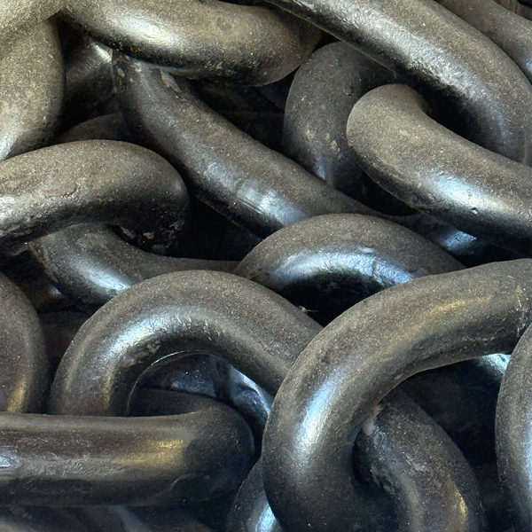 Chain & Rigging | Chains Ropes & Anchors