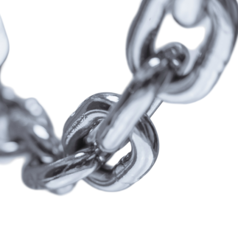 Cromox 10mm G60 Stainless Anchor Chain - Chains Ropes Anchors