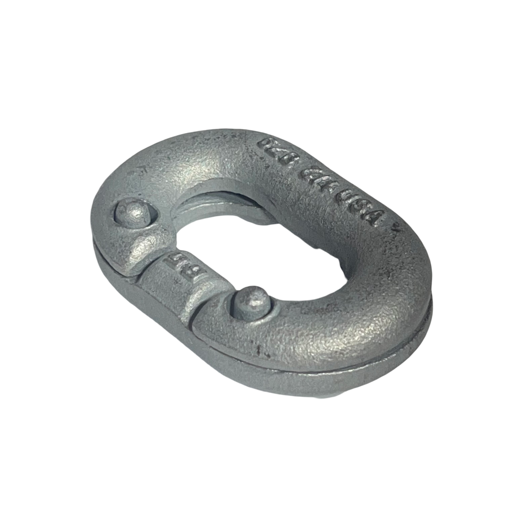 3/8" (10mm) Crosby C link - Chains Ropes Anchors