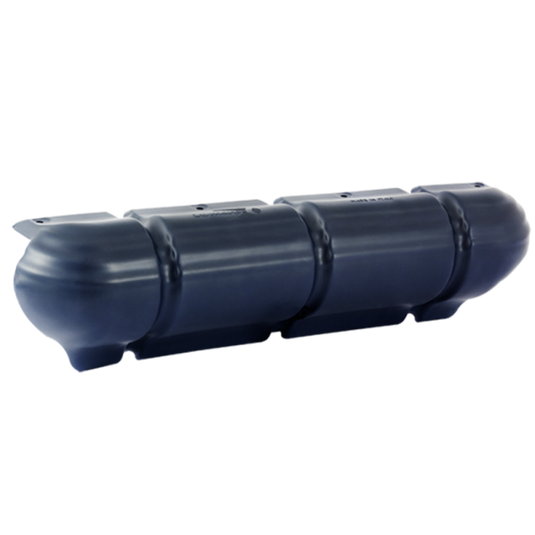 Big Dock fender blue - Chains Ropes Anchors