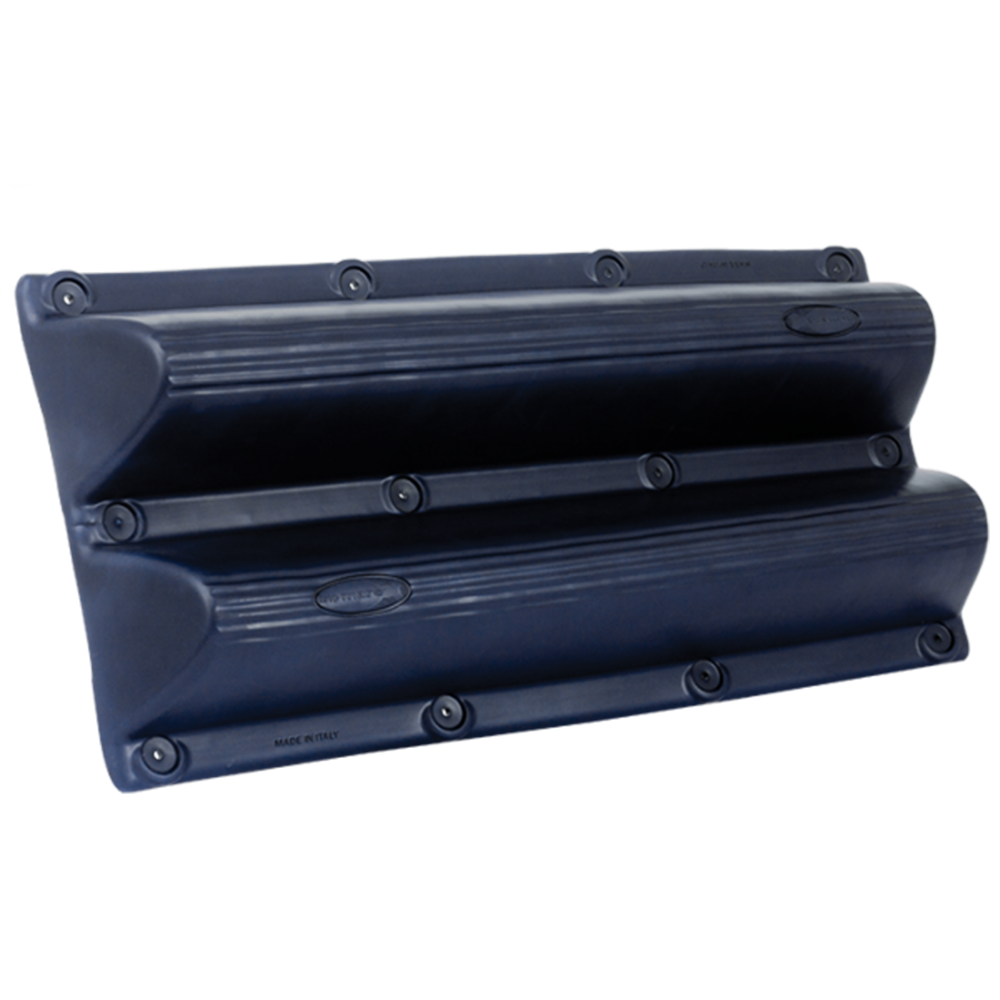 Mega 2 dock fender Blue - Chains Ropes Anchors