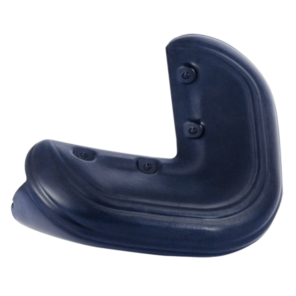Corner Bend fender blue - Chains Ropes Anchors