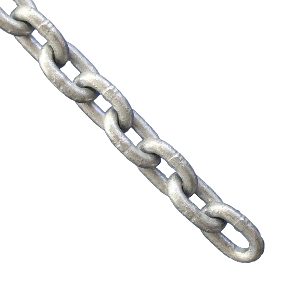 MF Grade 40 Hot Dipped Galvanised Short Link Anchor Chain - Chains ...