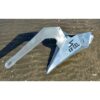 Excel #2 Galvanised Anchor | 9.5kg - Chains Ropes Anchors