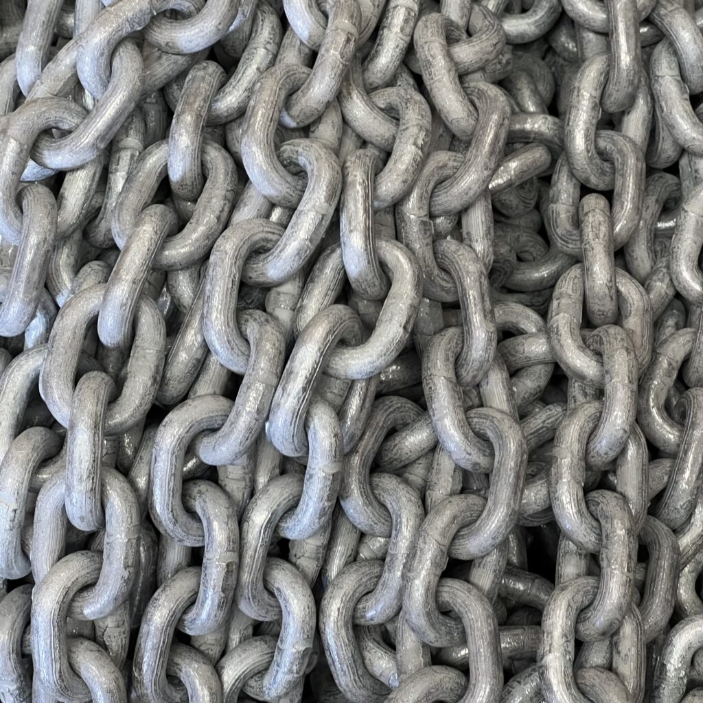 Chain & Rigging | Chains Ropes & Anchors