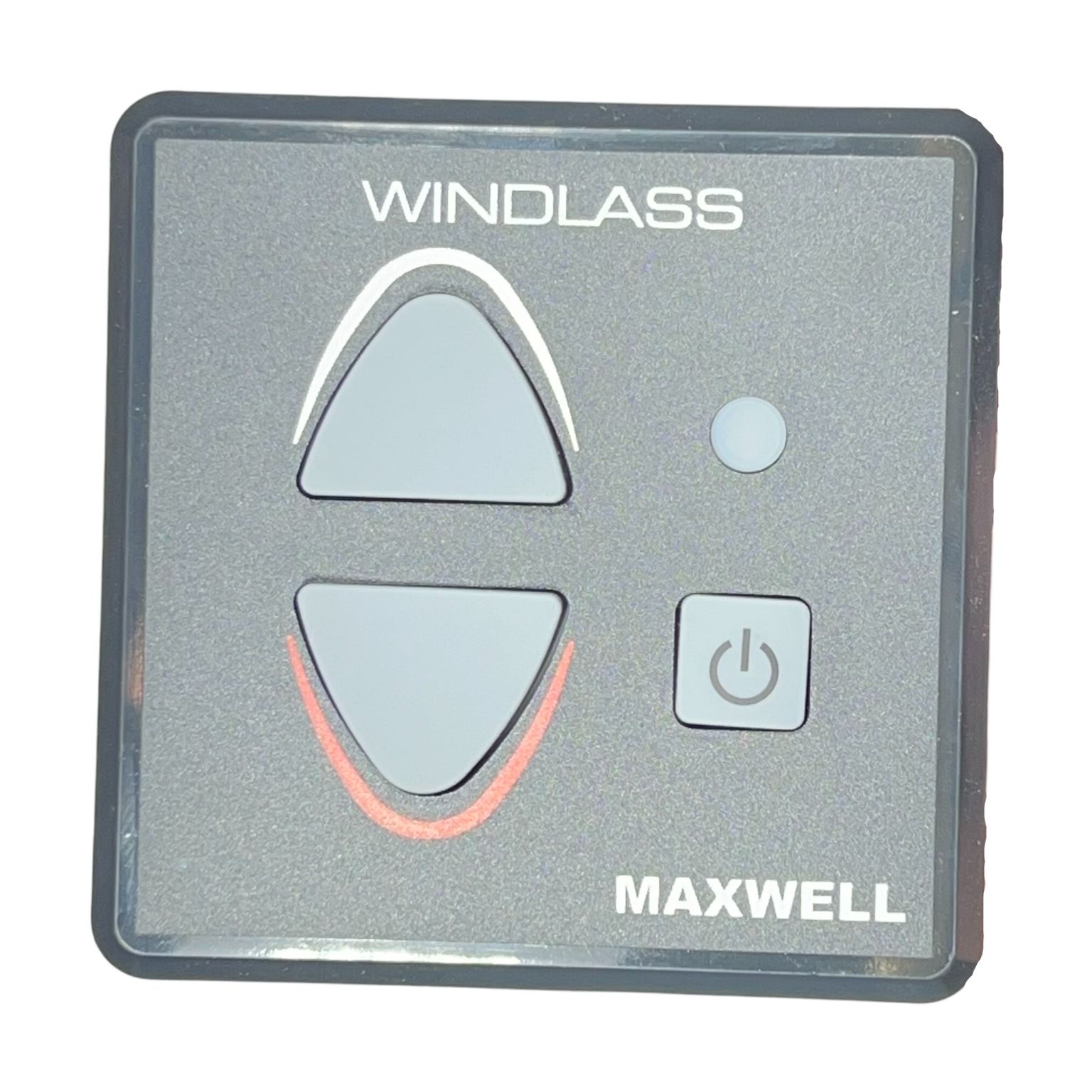 Maxwell Push Button Switch - Chains Ropes Anchors