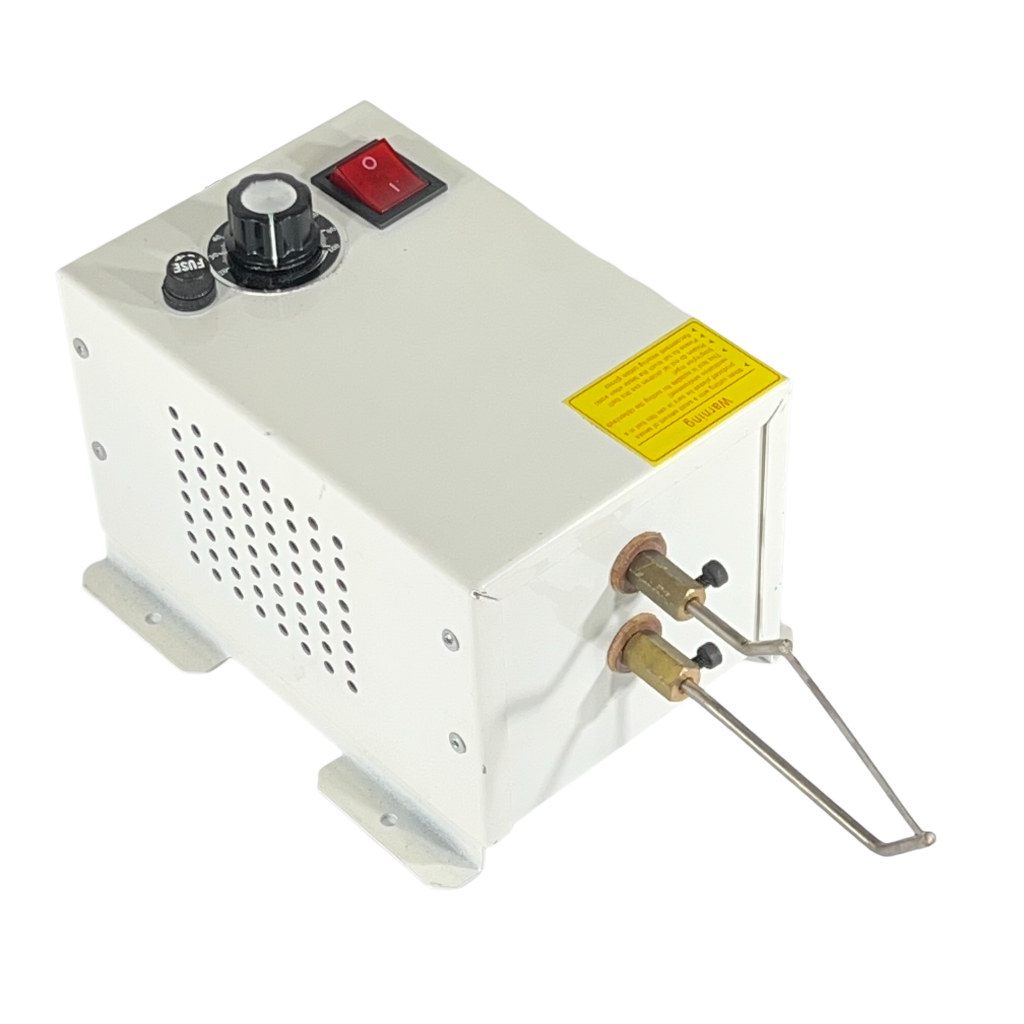 Hot Knife Bench Adjust temp - Chains Ropes Anchors