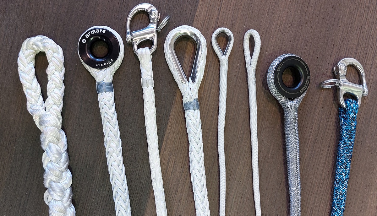 Splicing Rope - Chains Ropes Anchors