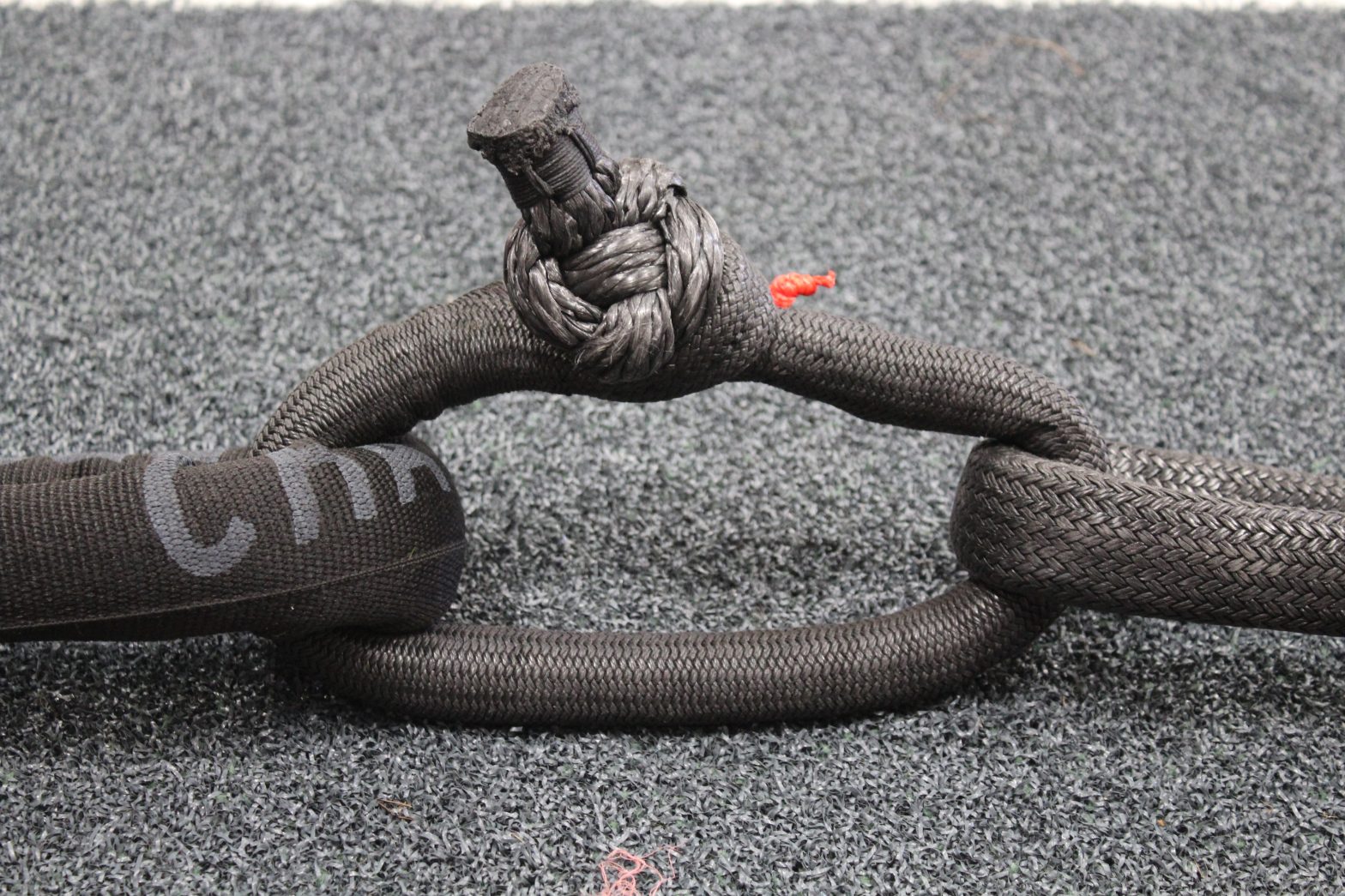 King of the Soft Shackles? - Chains Ropes Anchors