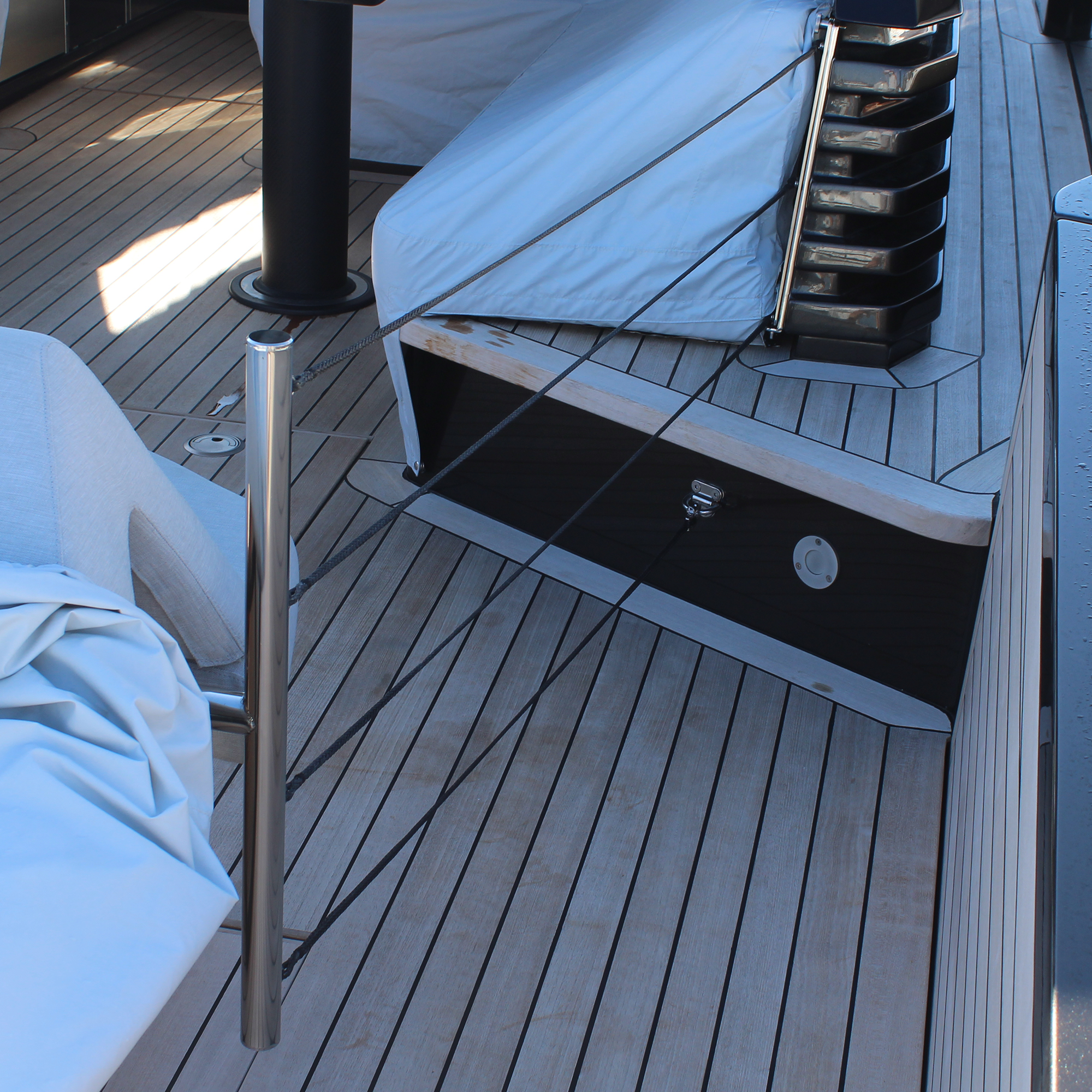 Custom Lifelines - Chains Ropes Anchors