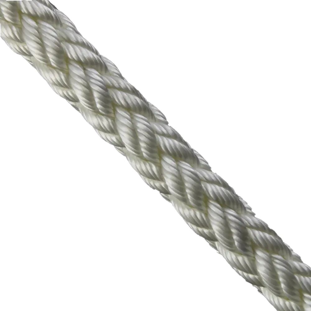 12.7mm 12 Strand Nylon Rope - Chains Ropes Anchors