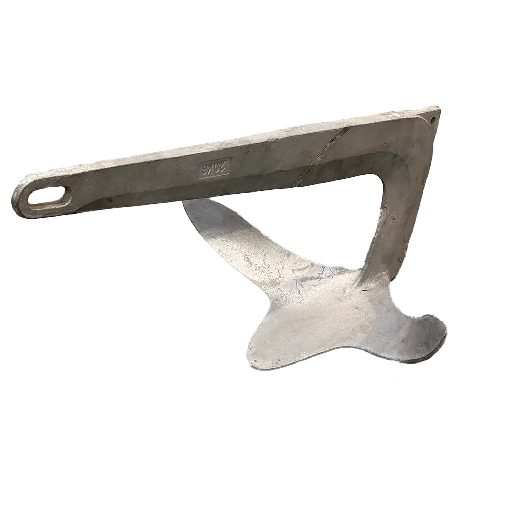 20kg Claw Anchor - Hot Dipped Galvanised - Clearance - Chains Ropes Anchors