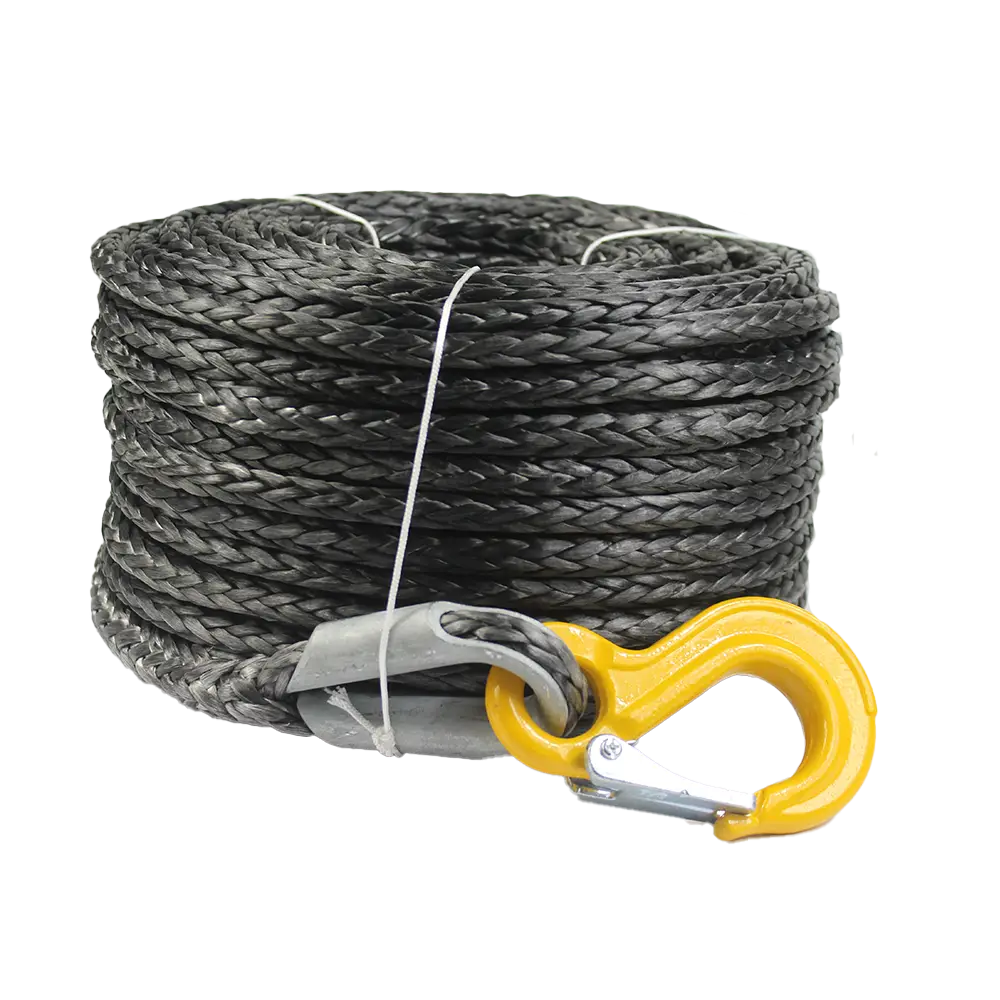 10mm x 50mtr winch rope - Chains Ropes Anchors